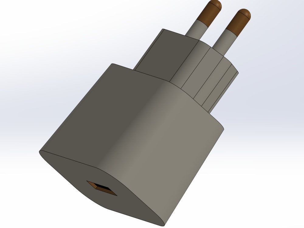 3d Print cad model, Product design using Solidworks and Autodesk Fusion ...