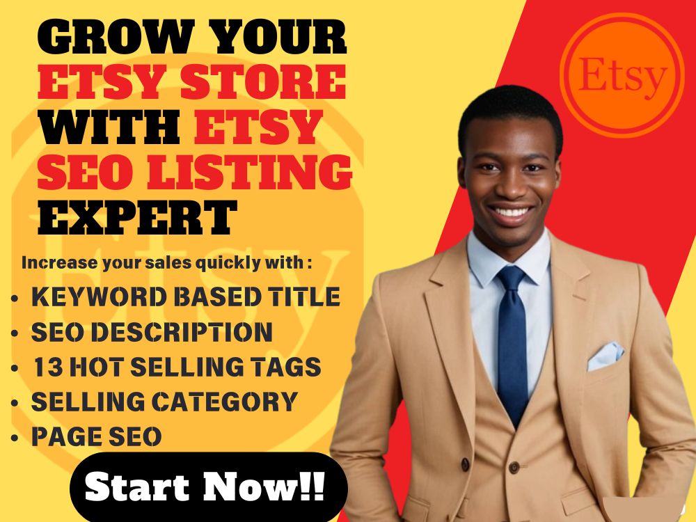 Esty, eBay, Walmart, Shopify Digital Product Print On Demand Virtual Assist | Upwork