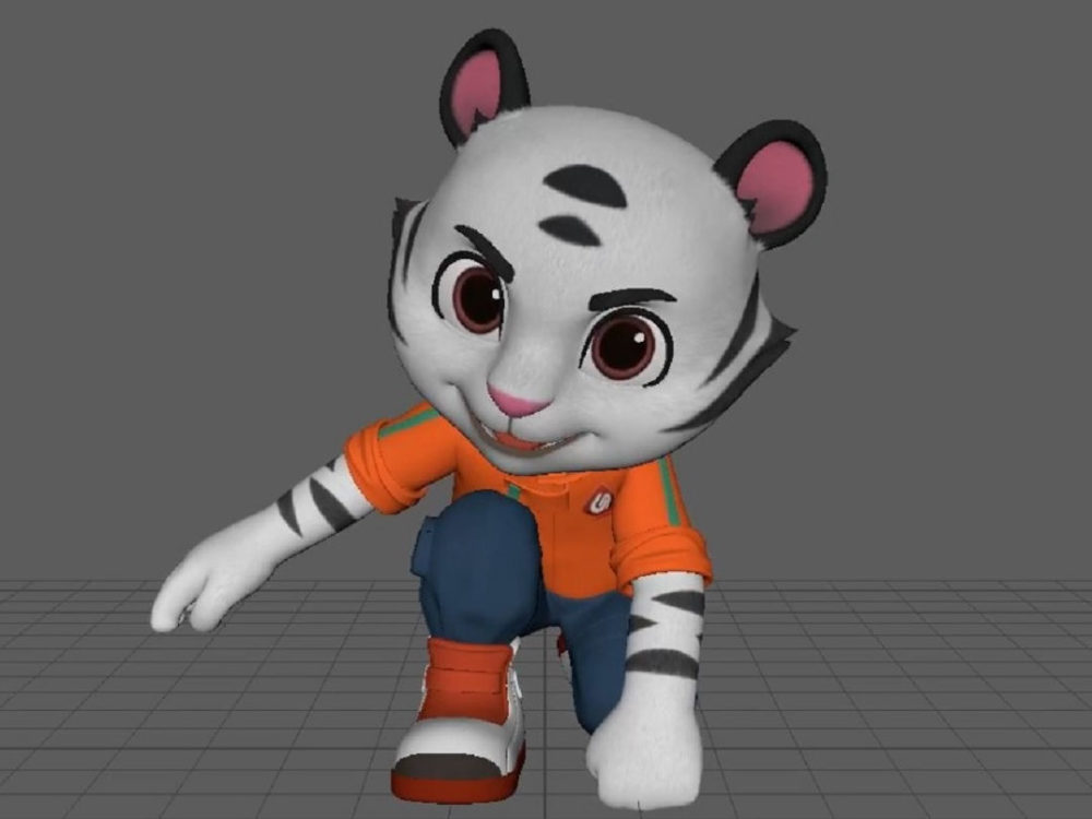 3D Character Modeling & Animation | Film-Quality, Game-Ready ...