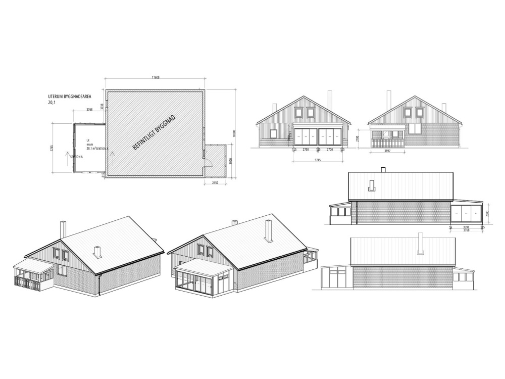 Architectural and structural BIM model with Revit | Upwork