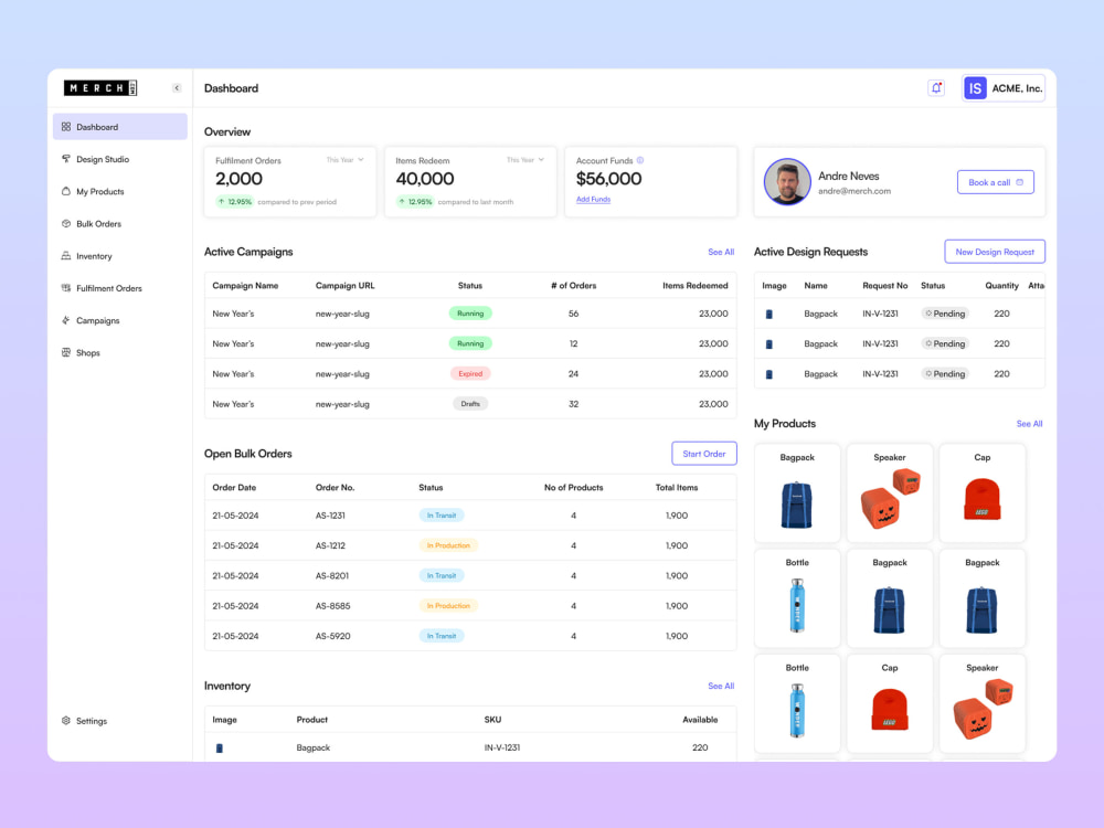 Quick Website Landing Page UI UX Design in Figma | Web & Mobile | SaaS ...