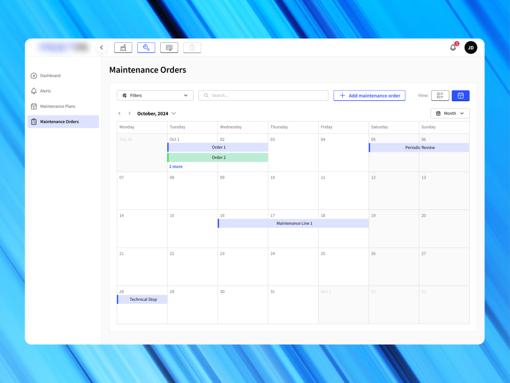 An excellent clean UI design | Upwork