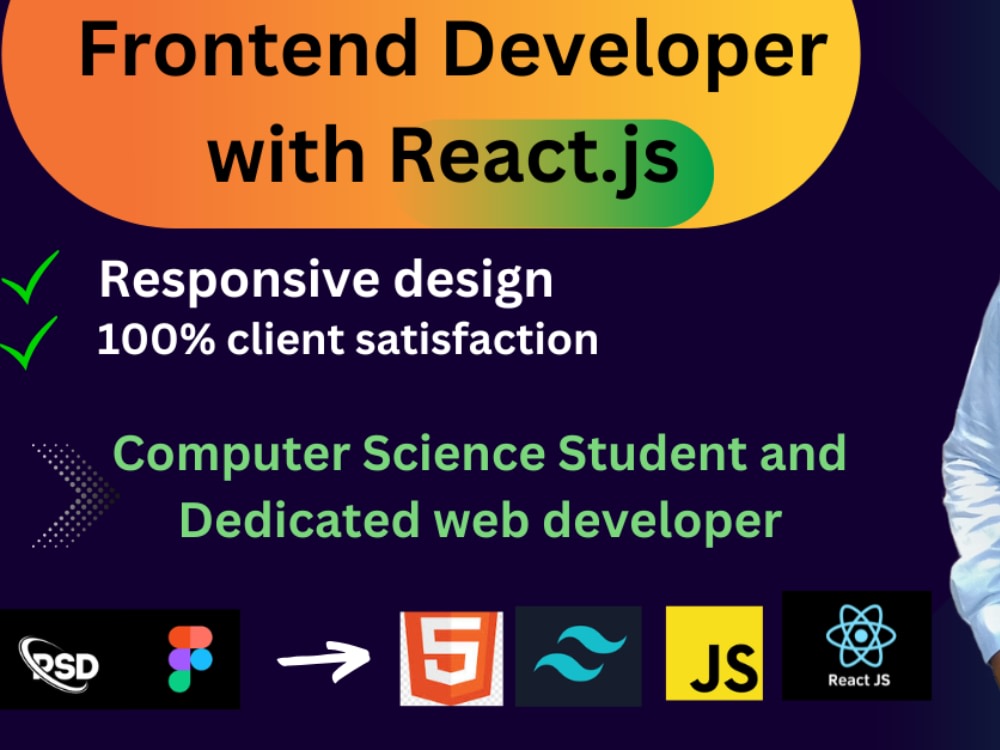 High-Quality Frontend Development with React for Your Web Projects | Upwork