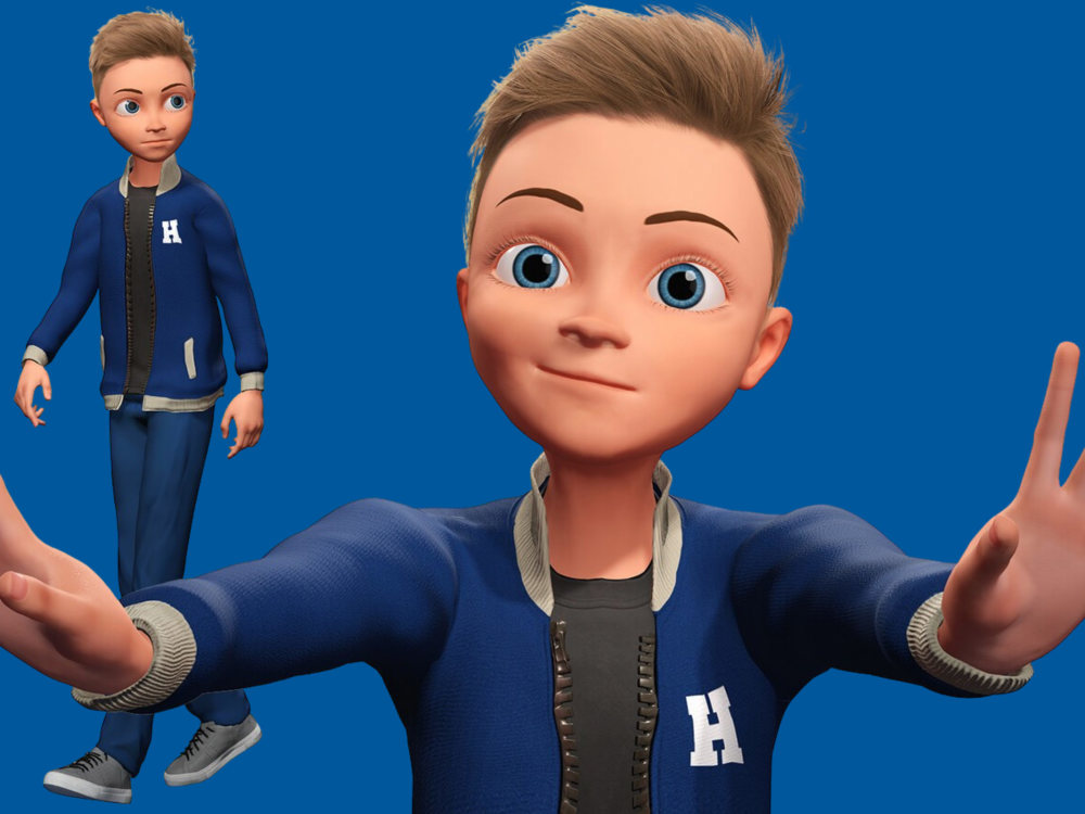 3d character animation 3d realistic animation 3d animation for kids ...