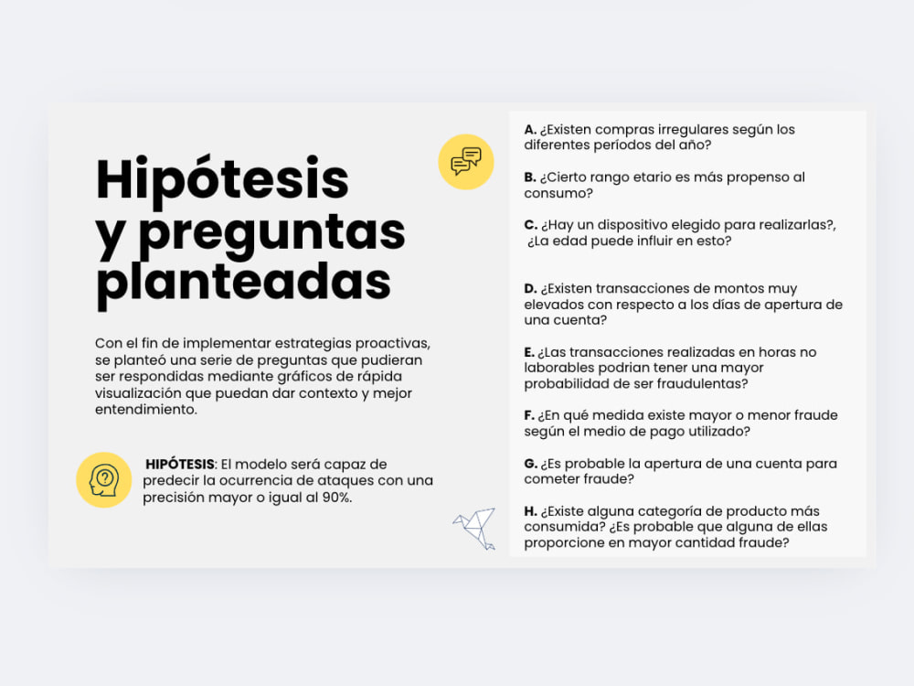 Modelos predictivos con Machine Learning | Python y presentación de ...