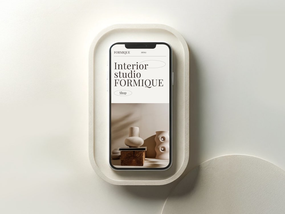 Unique, modern UI/ Dekstop design | Upwork