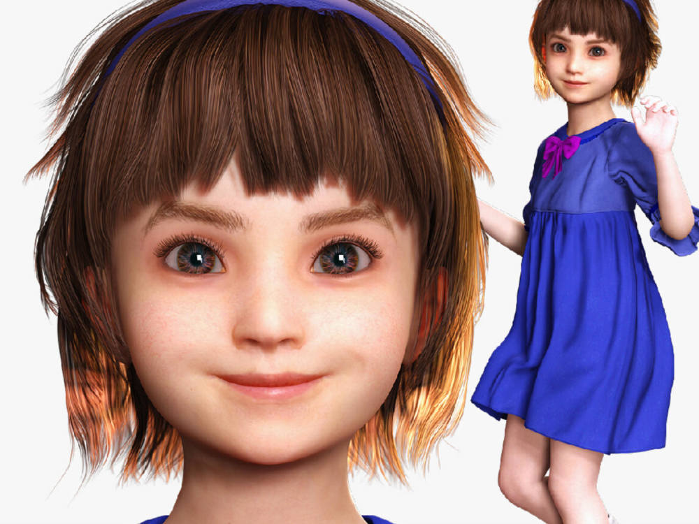 A stylized 3d character modeling 3d cartoon character 3d character design | Upwork