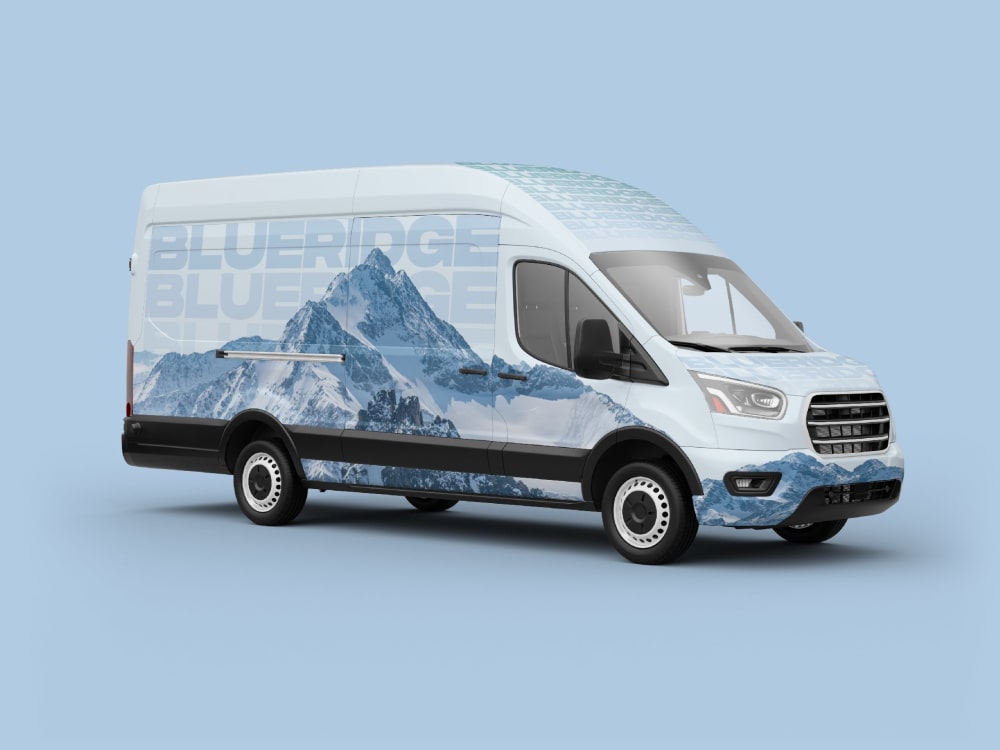 A bold, badass vehicle wrap design! 🎨 Brand It 🚗 Wrap It 🔥 Own the Road ...