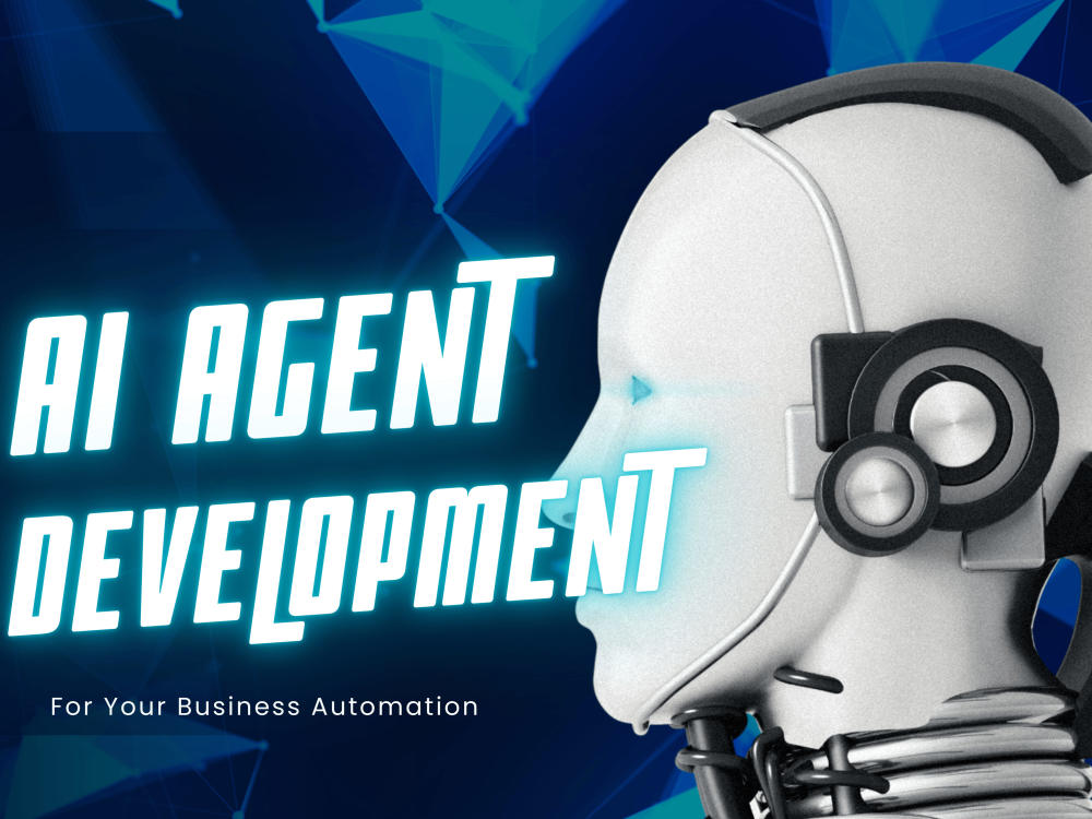 A Custom AI Agent for Your Business Automation | Upwork