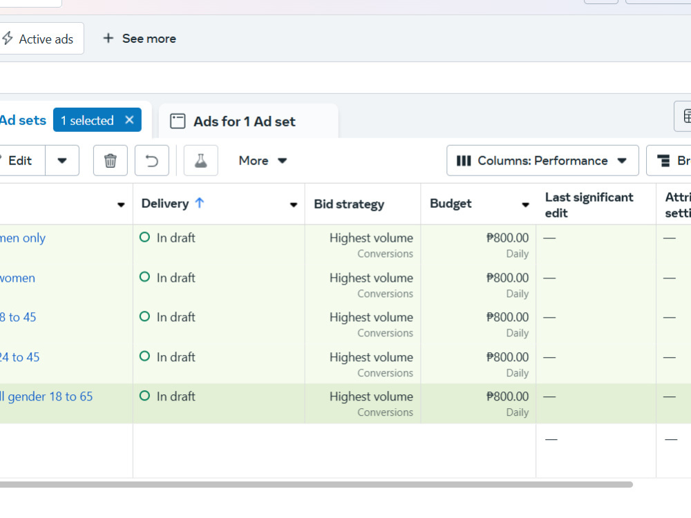 A Facebook ads Launcher. | Upwork