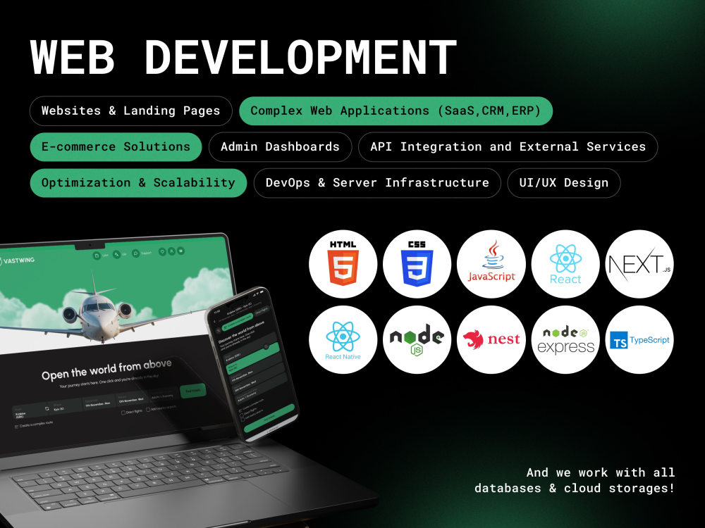 Full Stack Web Development | MERN | JS | React | Node | Express ...