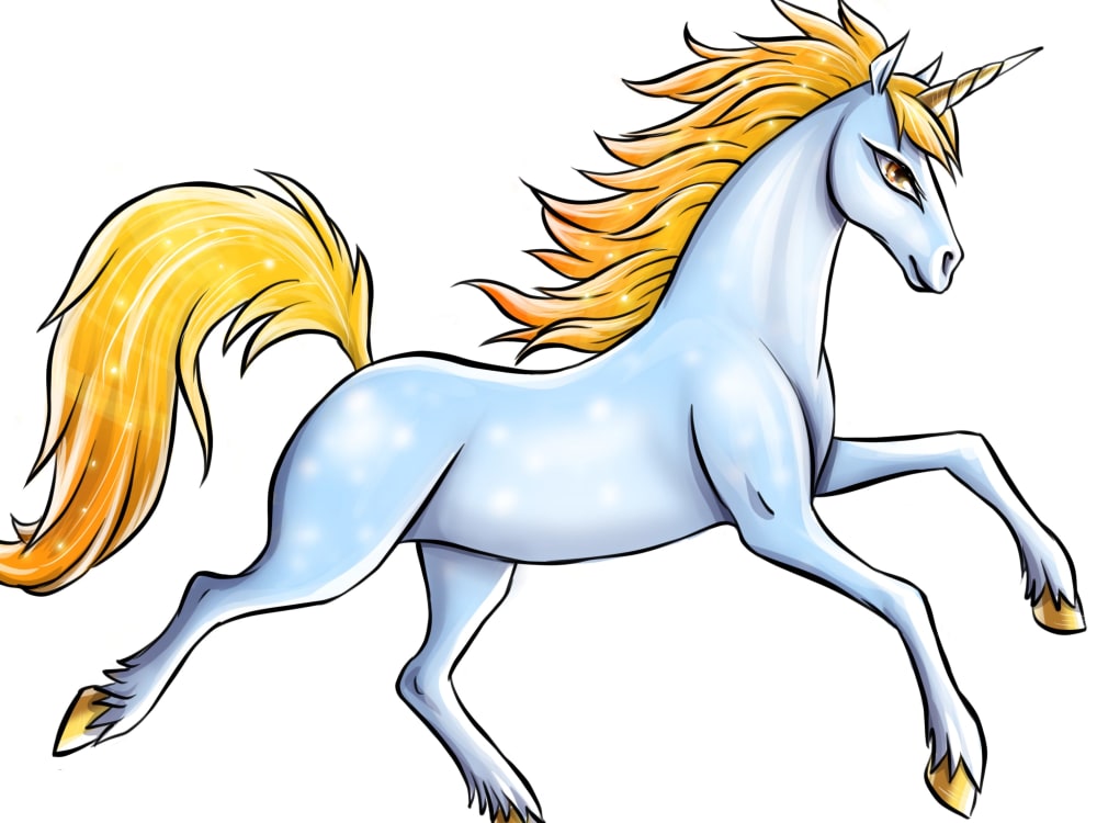 2d digital illustration. 2d character. | Upwork