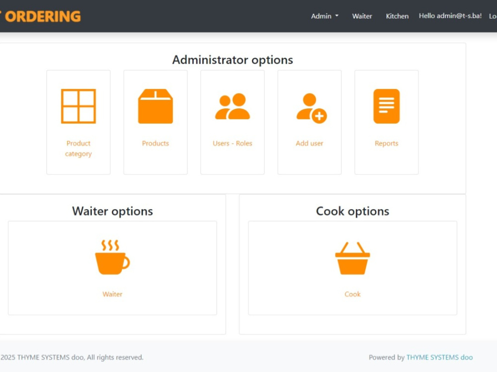 Smart Order: Mobile Restaurant Ordering & Kitchen Management System | Upwork
