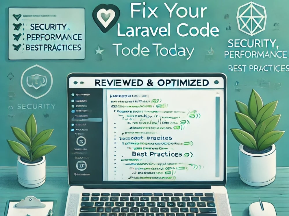 Expert Code Review – Improve Performance, Security & Best Practices | Upwork