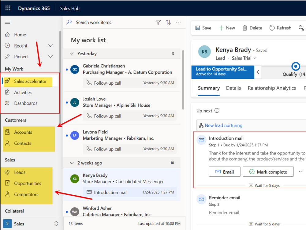 Dynamics 365 Crm D365 Power Platform Setup Customization