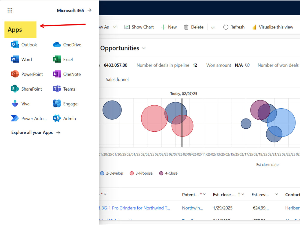 Dynamics 365 Crm D365 Power Platform Setup Customization