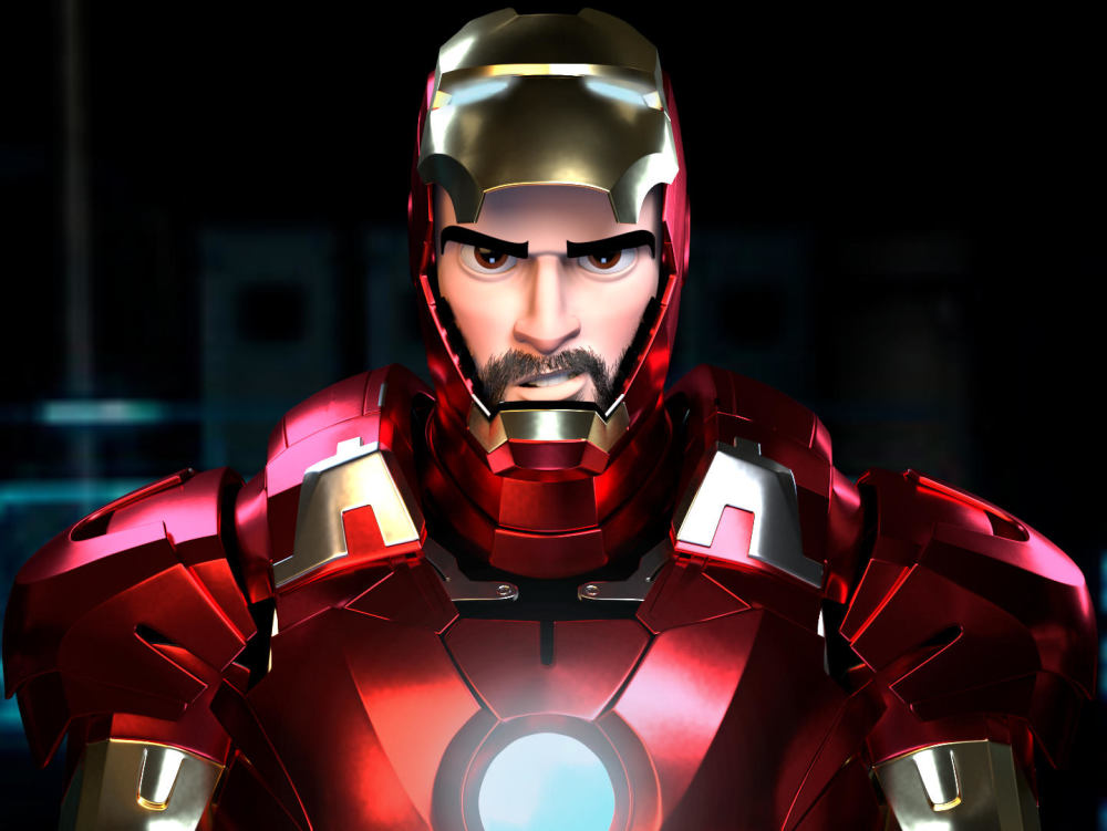 A Pixar Quality 3D Character Modeling and 3D Animation Video | Upwork