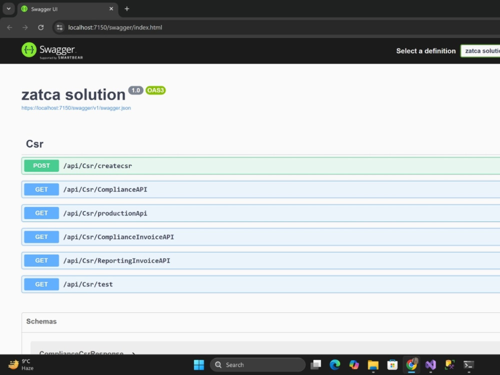 Zatca phase 2 integration | Upwork