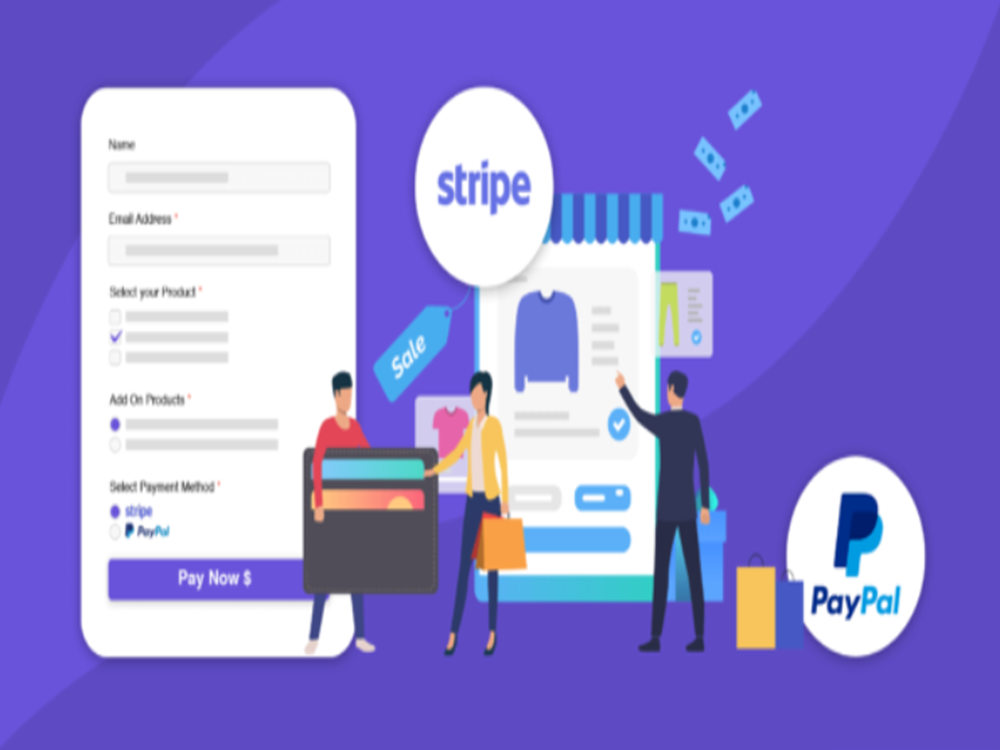 Stripe & PayPal Payment Integration in .NET Core | Upwork