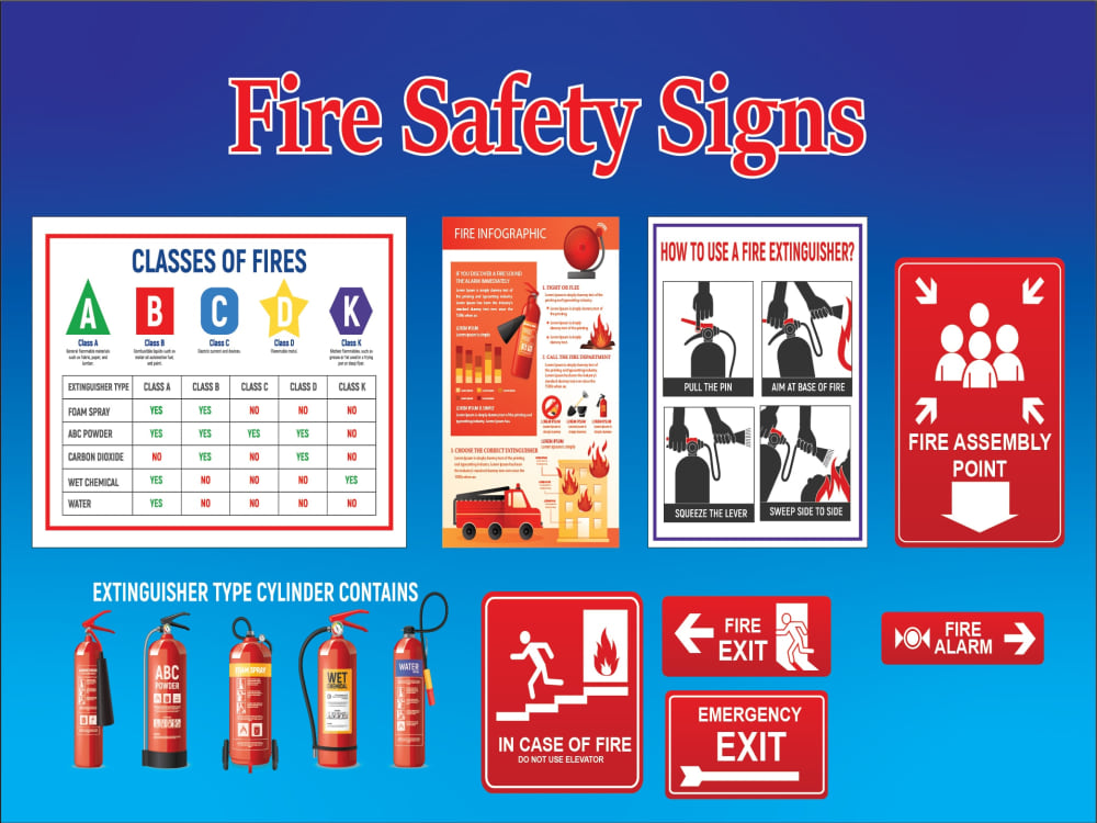 Create Custom Safety, Warning, and Caution Signs for Your Workplace ...