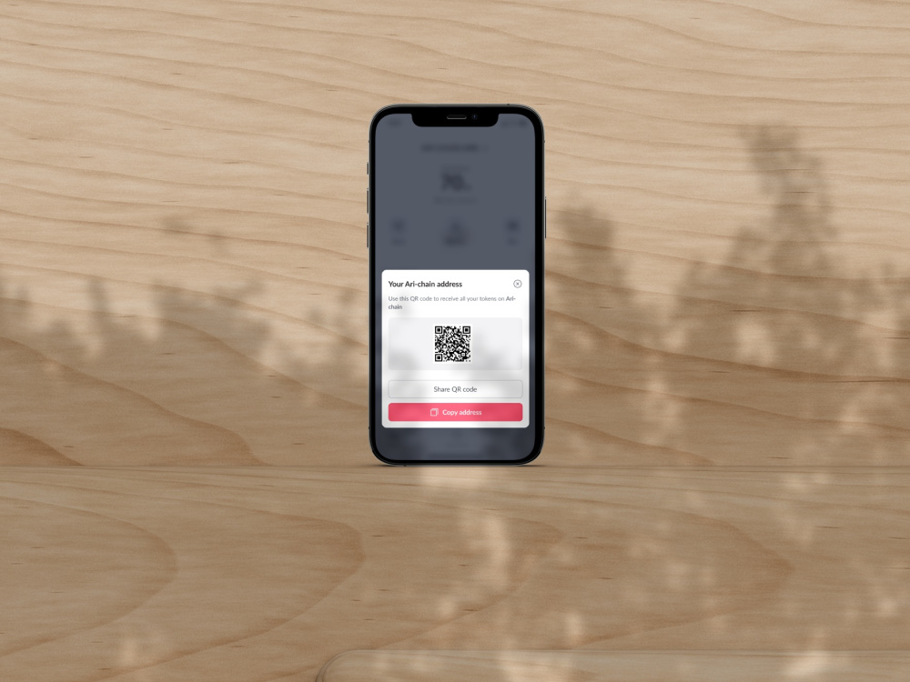 Modern Mobile App Design for Finance & Blockchain Platforms | Upwork