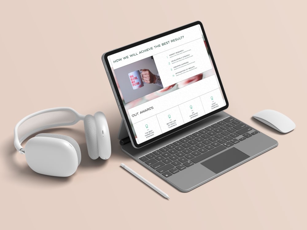 Dashboard & Web App UI Design | Upwork