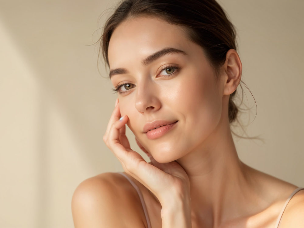 Highly detailed and realistic AI models for Skincare | Upwork