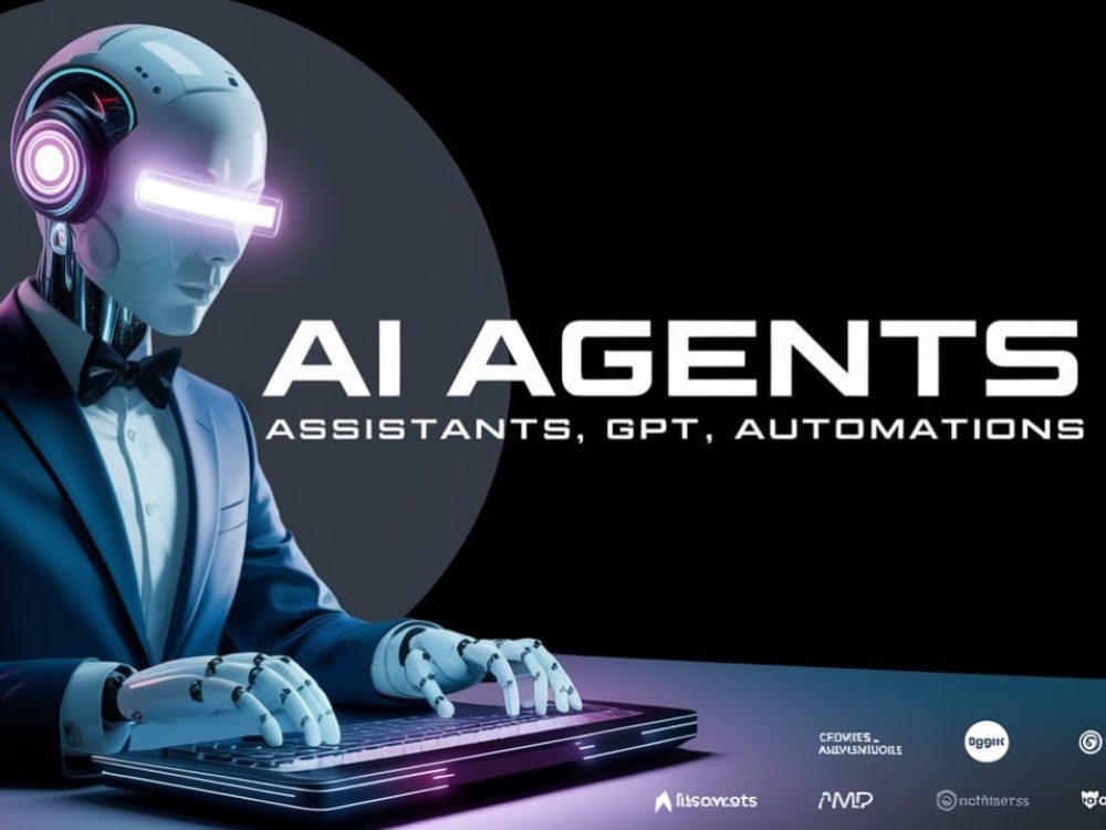 Build ai chatbot and ai agents using crewai and python | Upwork