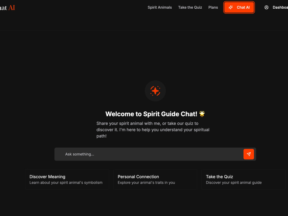 Fully optimized AI Chat Bot | Upwork