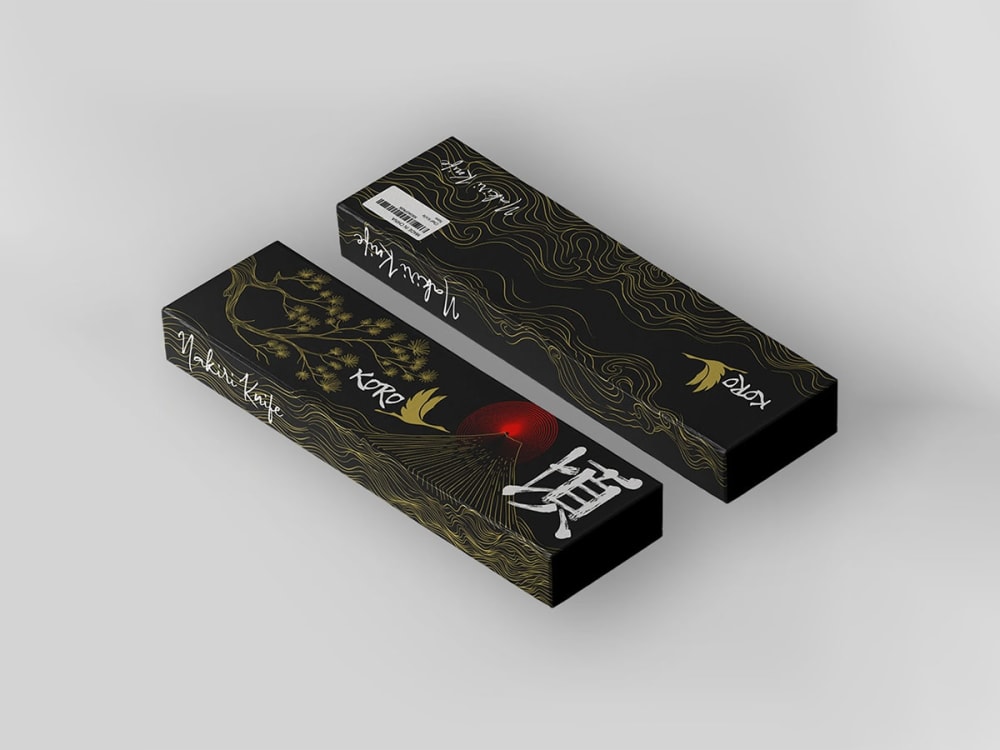 A fantastic packaging design illustration | Upwork