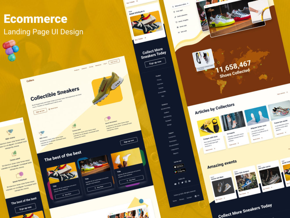 Landing Page Design , Landing Page Web Design , Landing Page Designer ...