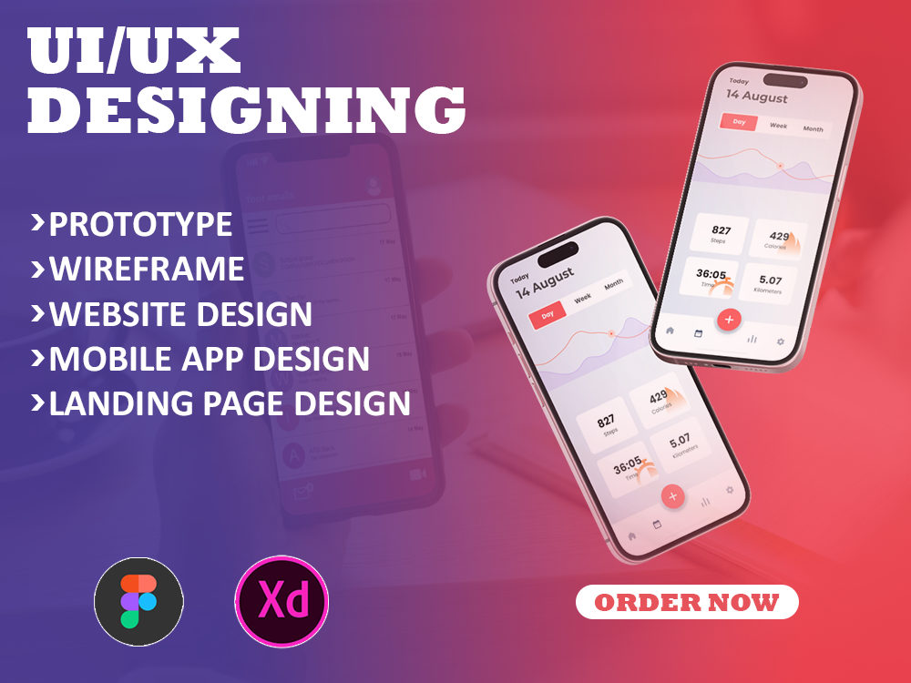 UI/UX Design and Develop a Professional Website | Upwork