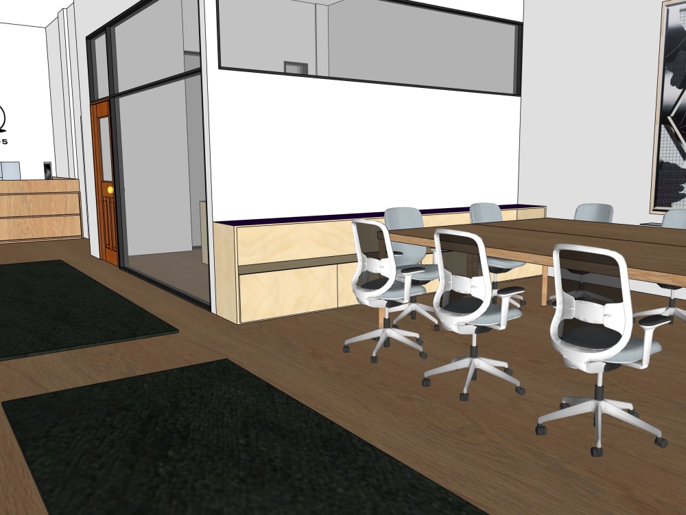 Floor Plan Strategy w/ 3D Visuals | Upwork