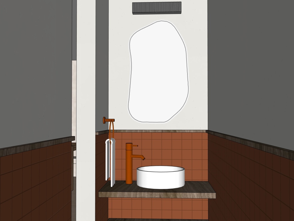 Floor Plan Strategy w/ 3D Visuals | Upwork