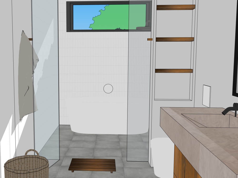 Floor Plan Strategy w/ 3D Visuals | Upwork