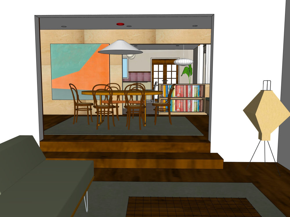 Floor Plan Strategy w/ 3D Visuals | Upwork