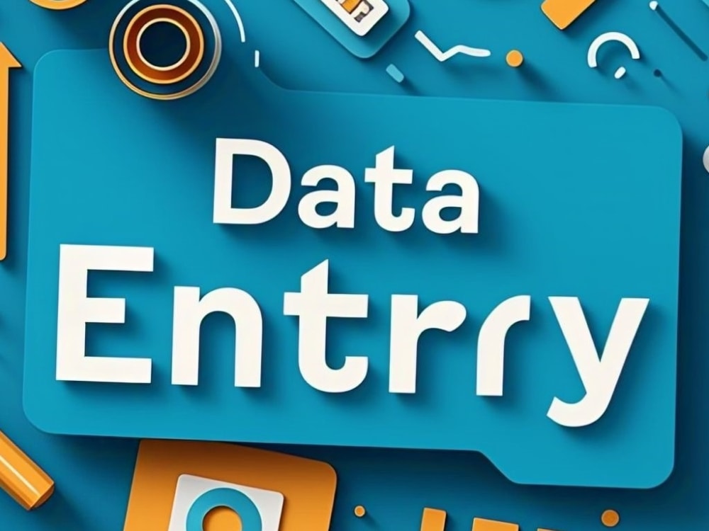 Professional,accurate and perfect data entry | Upwork