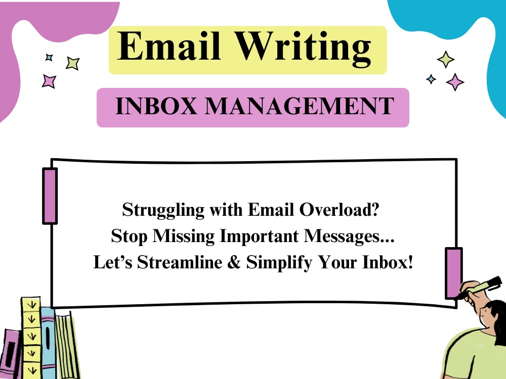 Professional email writing & inbox management service | Upwork
