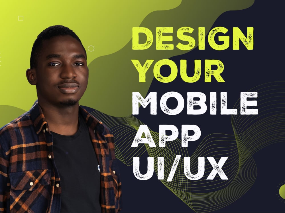 An Engaging And Attractive Mobile App Ui Ux Design Upwork