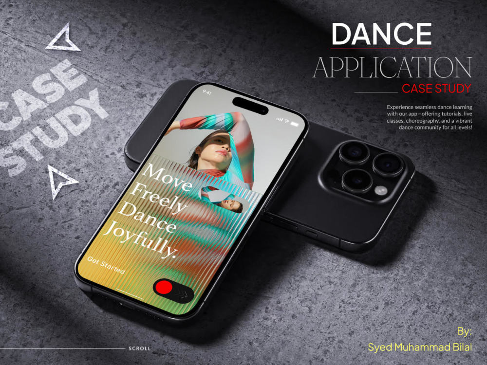Modern & User-Centric UI/UX Design for High-Converting Apps | Upwork