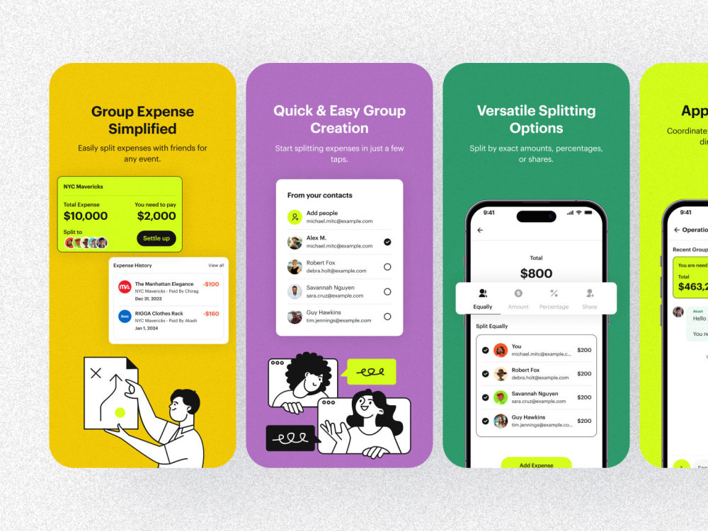 Eye-Catching App Store & Play Store Screenshots | Upwork