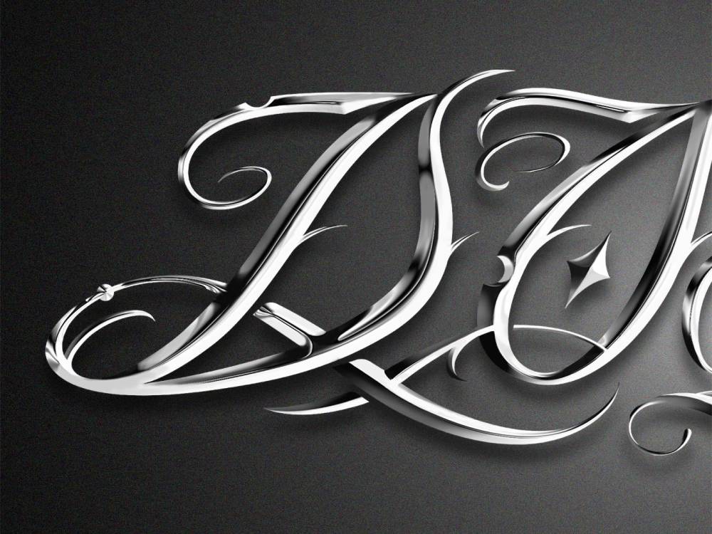 Custom hand lettering art to make your project more unique. | Upwork