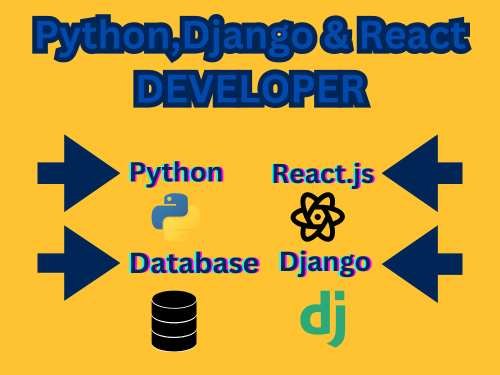 A Responsive Python Django Flask And React Web Application Upwork