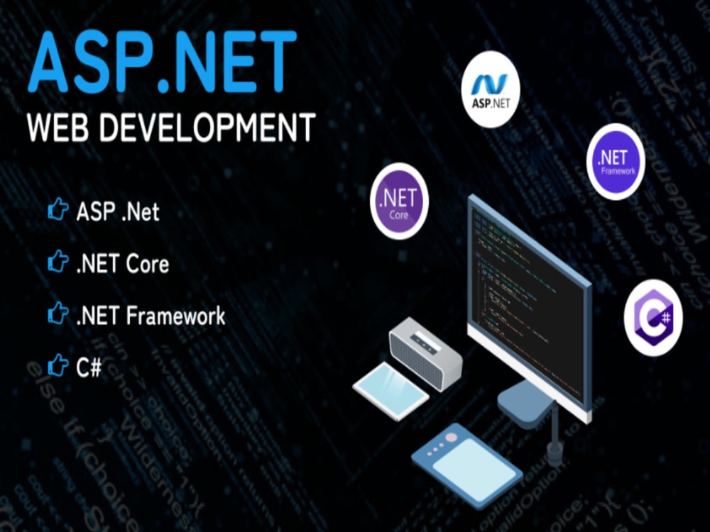 C# Developer | .NET Core | .NET Framework | Web Developer | Upwork