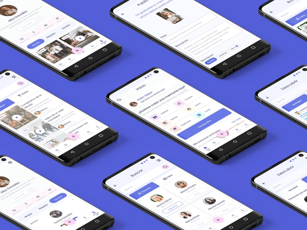 UX/UI Design & Interactive Prototypes for your Mobile App in Figma | Upwork
