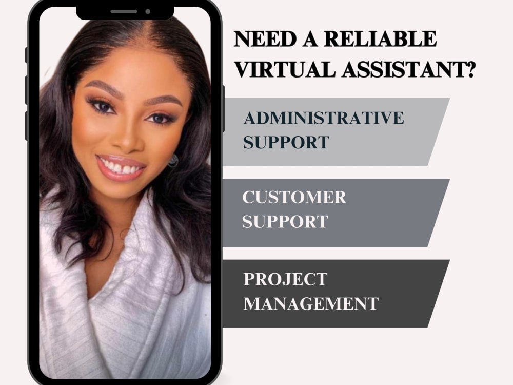 Reliable Virtual Assistant | Admin Support, Email & Calendar Management | Upwork