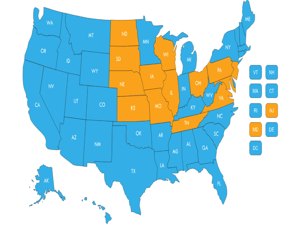 Clickable interactive usa svg map clickable vector map world map | Upwork Clickable interactive usa svg map clickable vector map world map | Upwork