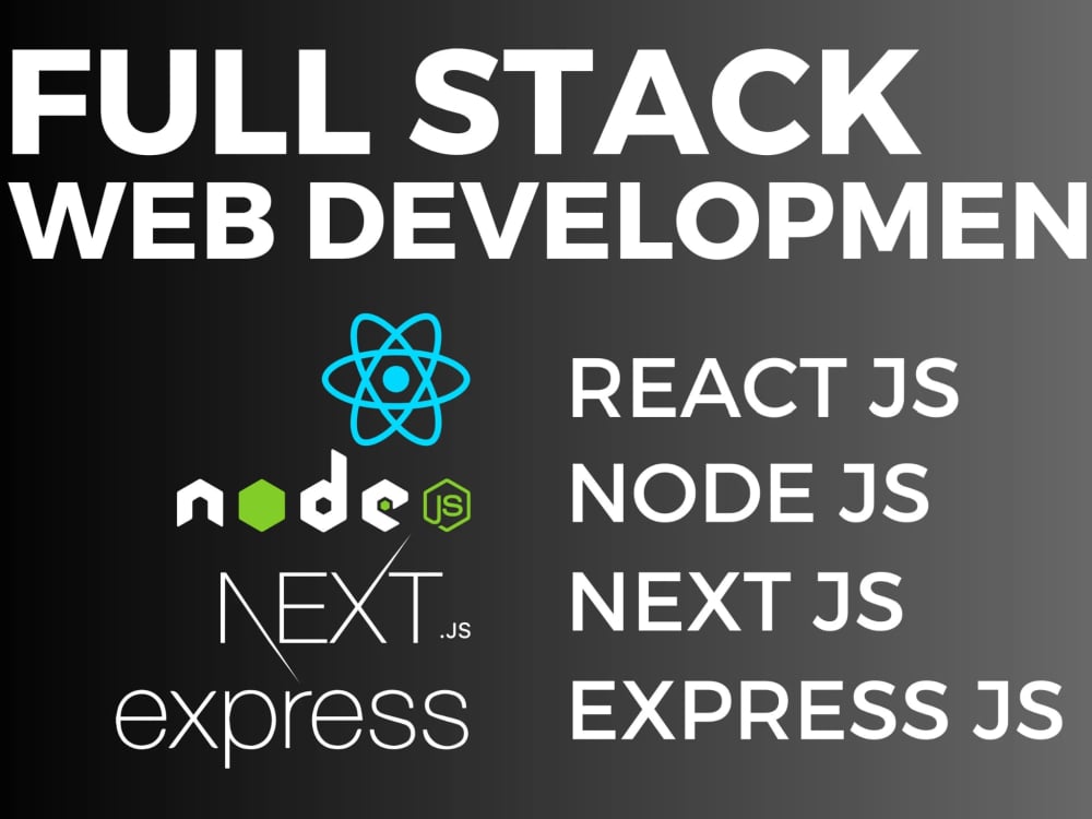 A flexible web application using react js & node js | Upwork