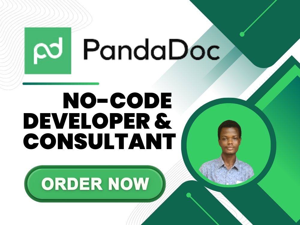 Professional Online Forms Pandadoc Design Pandadoc Template | Upwork