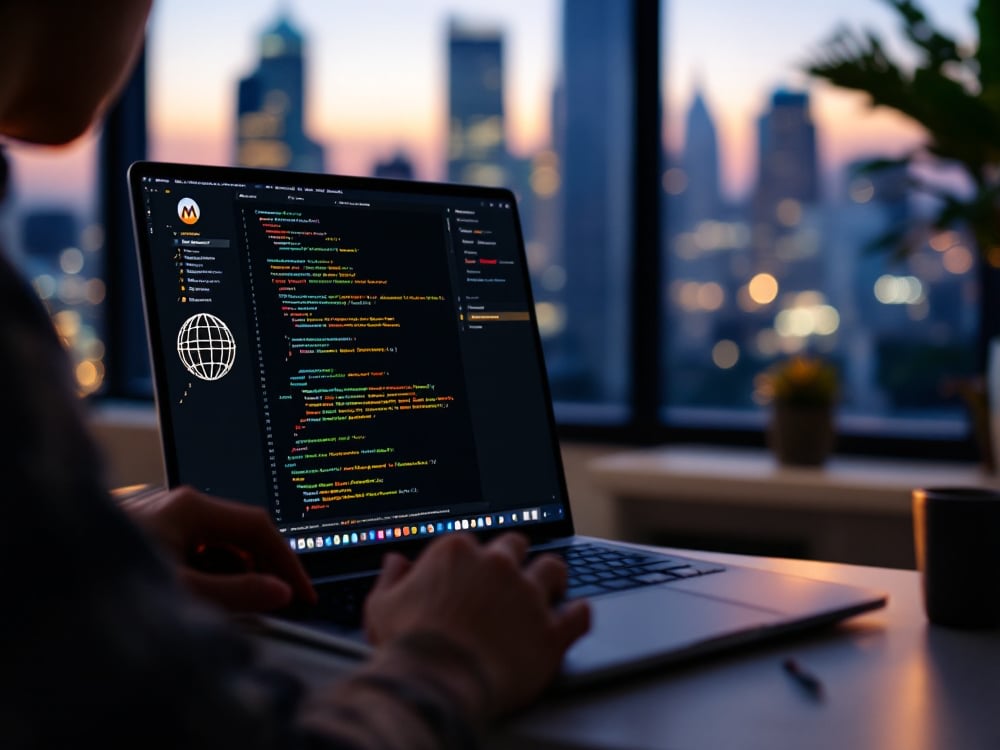 Modern, highperformance mern website with premium design | Upwork
